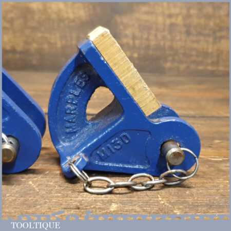 Vintage Marples M130 Sash Clamp Heads – Good Condition Ready To Use ...