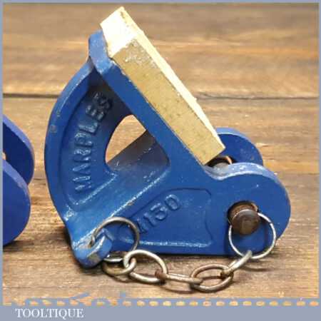 Vintage Marples M130 Sash Clamp Heads – Good Condition Ready To Use ...