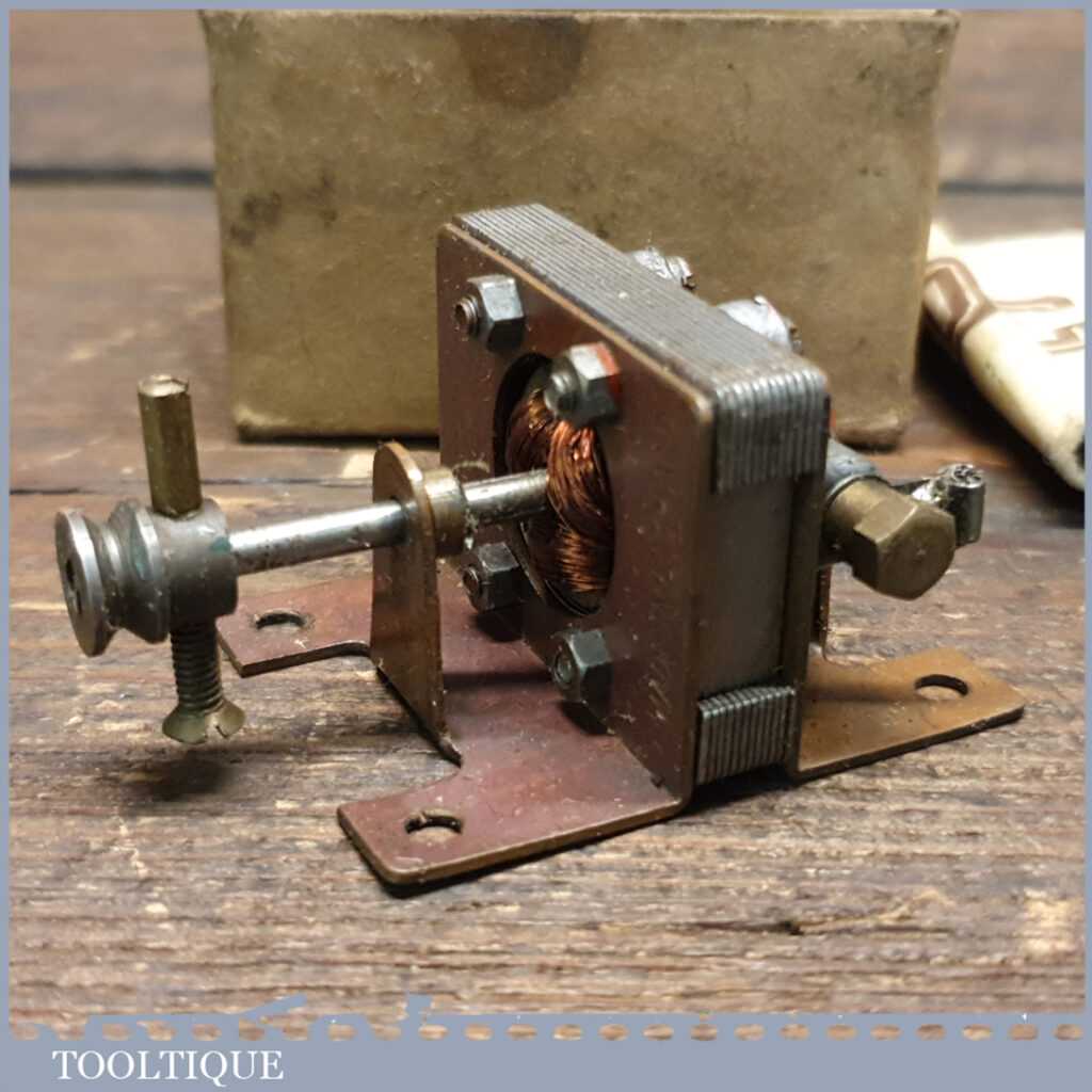 Vintage Engineering Tools - Tooltique