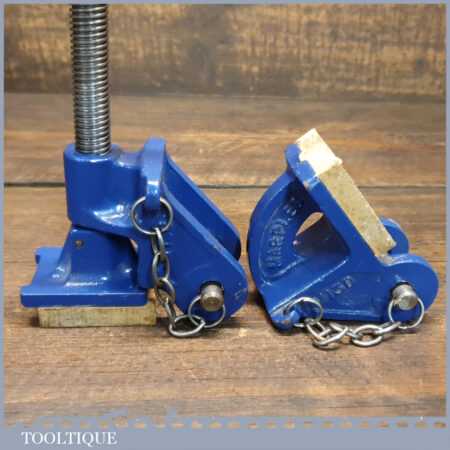 Vintage Pair Of Marples No: M130 Sash Clamp Heads – Good Condition ...