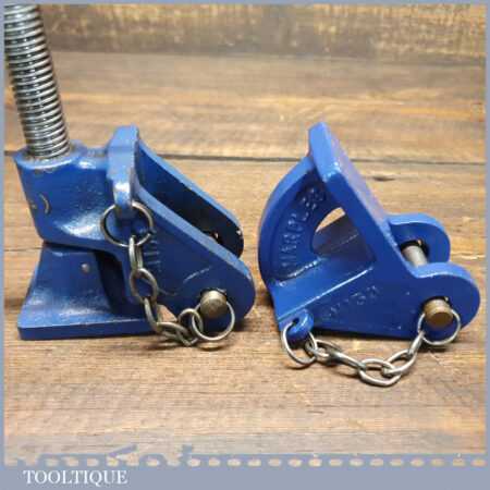 Vintage Pair Of Marples No: M130 Sash Clamp Heads – Good Condition ...