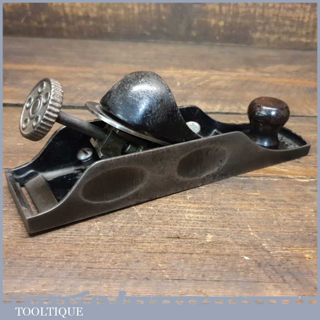 Rare Antique Stanley USA No: 131 Duplex Block Plane 1905-1941 – Fully ...