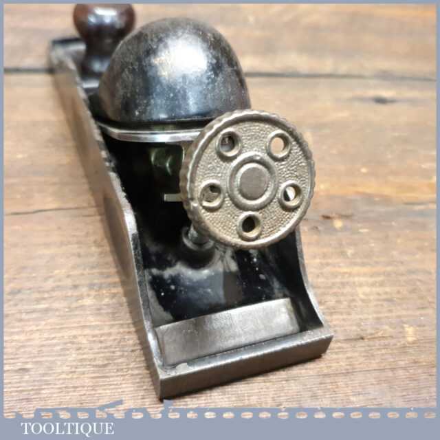 Rare Antique Stanley USA No: 131 Duplex Block Plane 1905-1941 – Fully ...