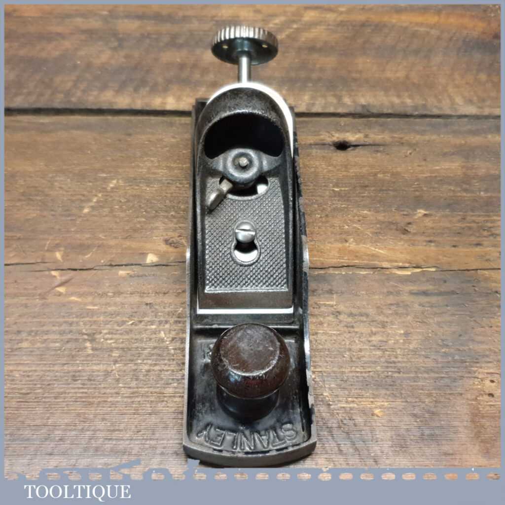 Rare Antique Stanley USA No: 131 Duplex Block Plane 1905-1941 – Fully ...