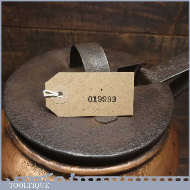 Delightful Antique Brass & Steel Glue Pot Probably French – Decorative ...