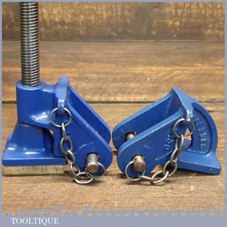 Vintage Marples No: M130 Sash Clamp Heads – Good Condition | Tooltique