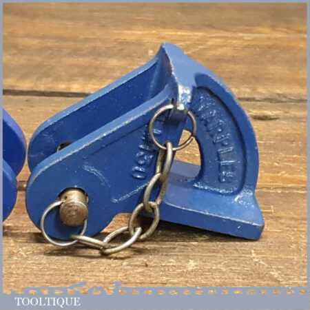 Vintage Marples No: M130 Sash Clamp Heads – Good Condition | Tooltique