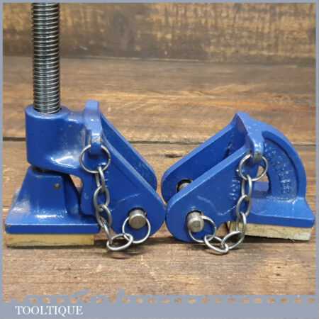 Vintage Marples No: M130 Sash Clamp Heads – Good Condition | Tooltique