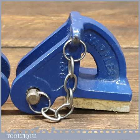 Vintage Marples No: M130 Sash Clamp Heads – Good Condition | Tooltique