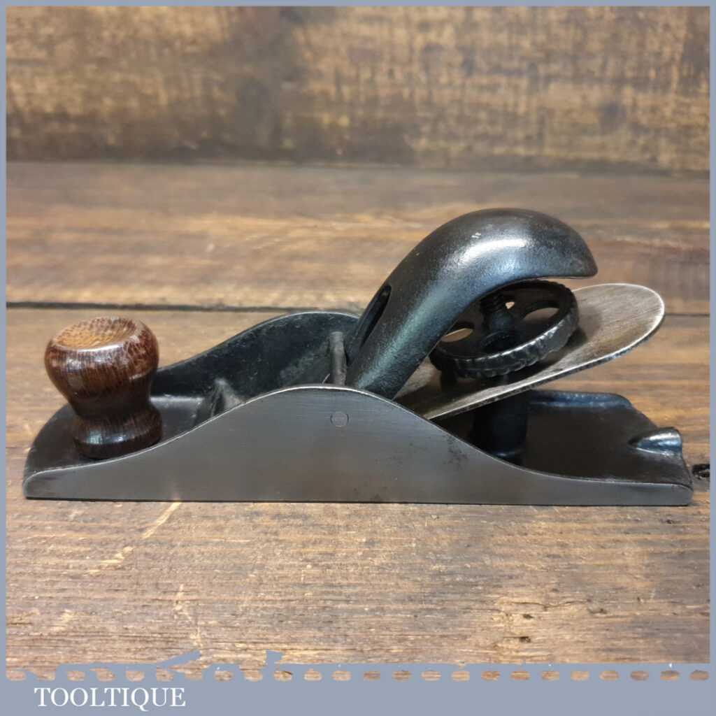 Vintage American Mfg. Co Block Plane – Fully Refurbished Ready To Use ...