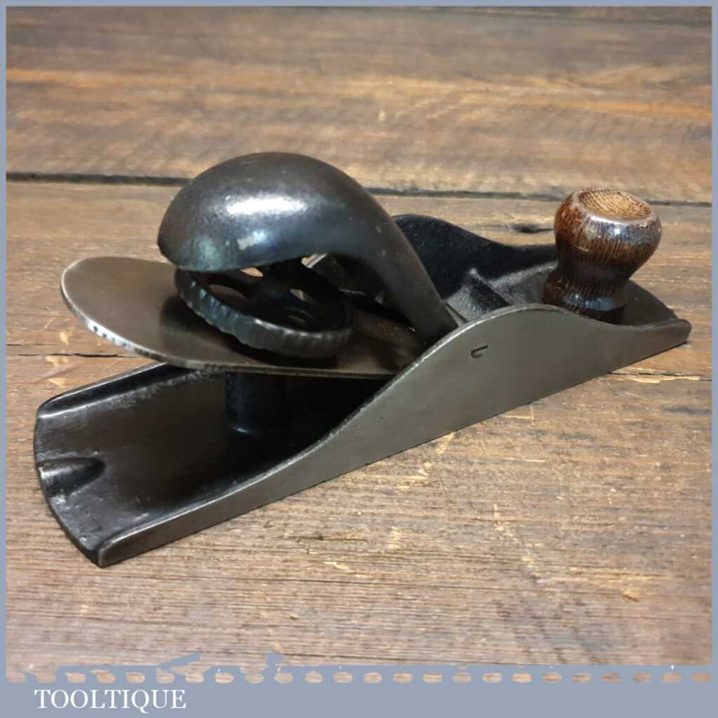 Vintage American Mfg. Co Block Plane – Fully Refurbished Ready To Use ...