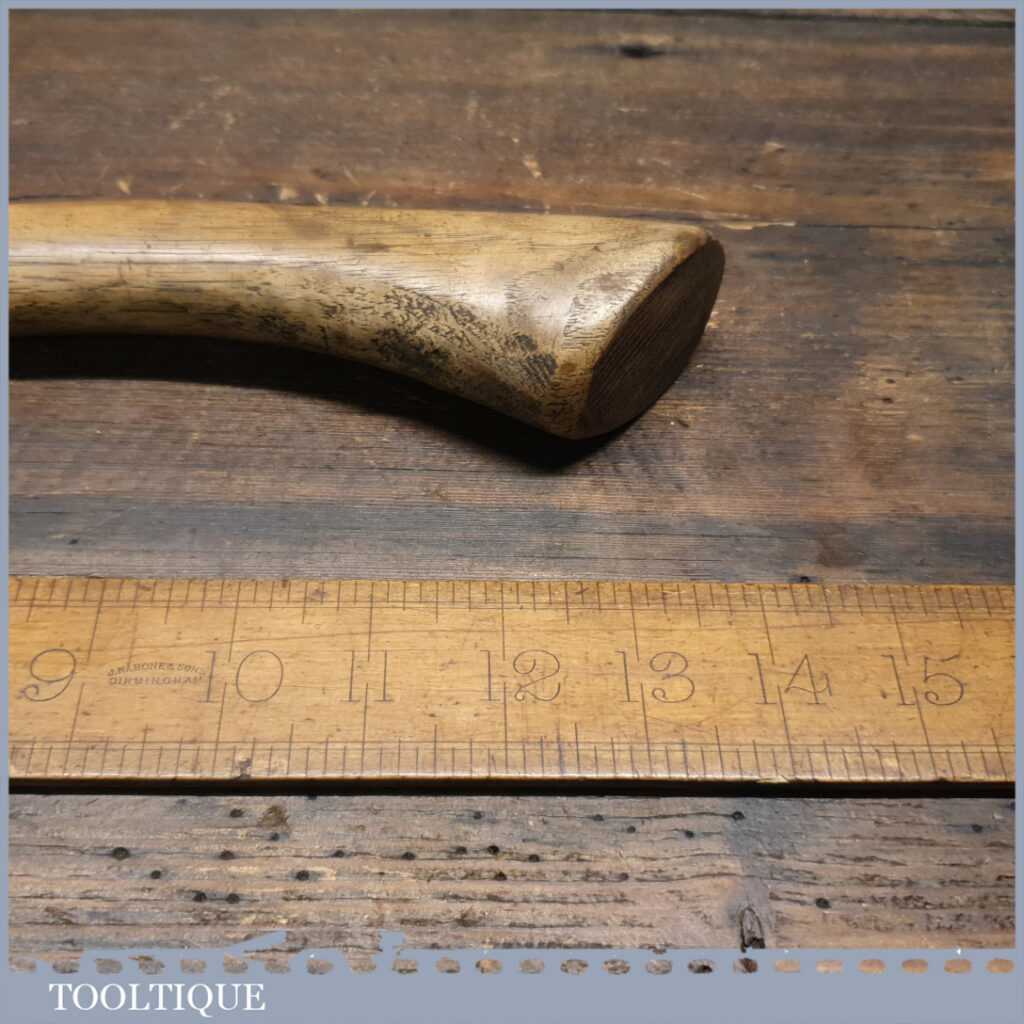 Vintage Brades & Co Criterion No: 1 Kent Pattern Hand Axe – Fully ...