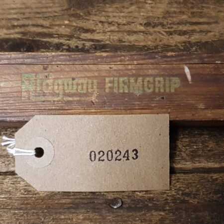 Vintage Wm. Ridgeway Expansion Bit With Two Cutters ½” – 1 ½” Original ...