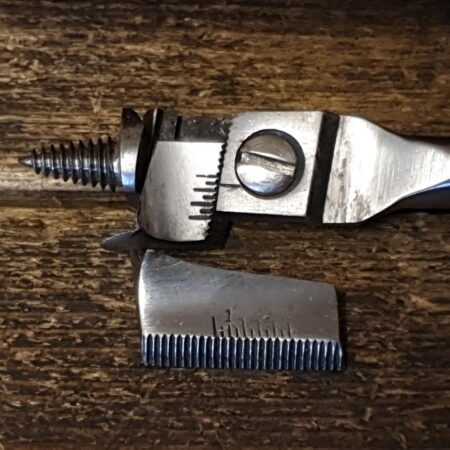 Vintage Wm. Ridgeway Expansion Bit With Two Cutters ½” – 1 ½” Original ...