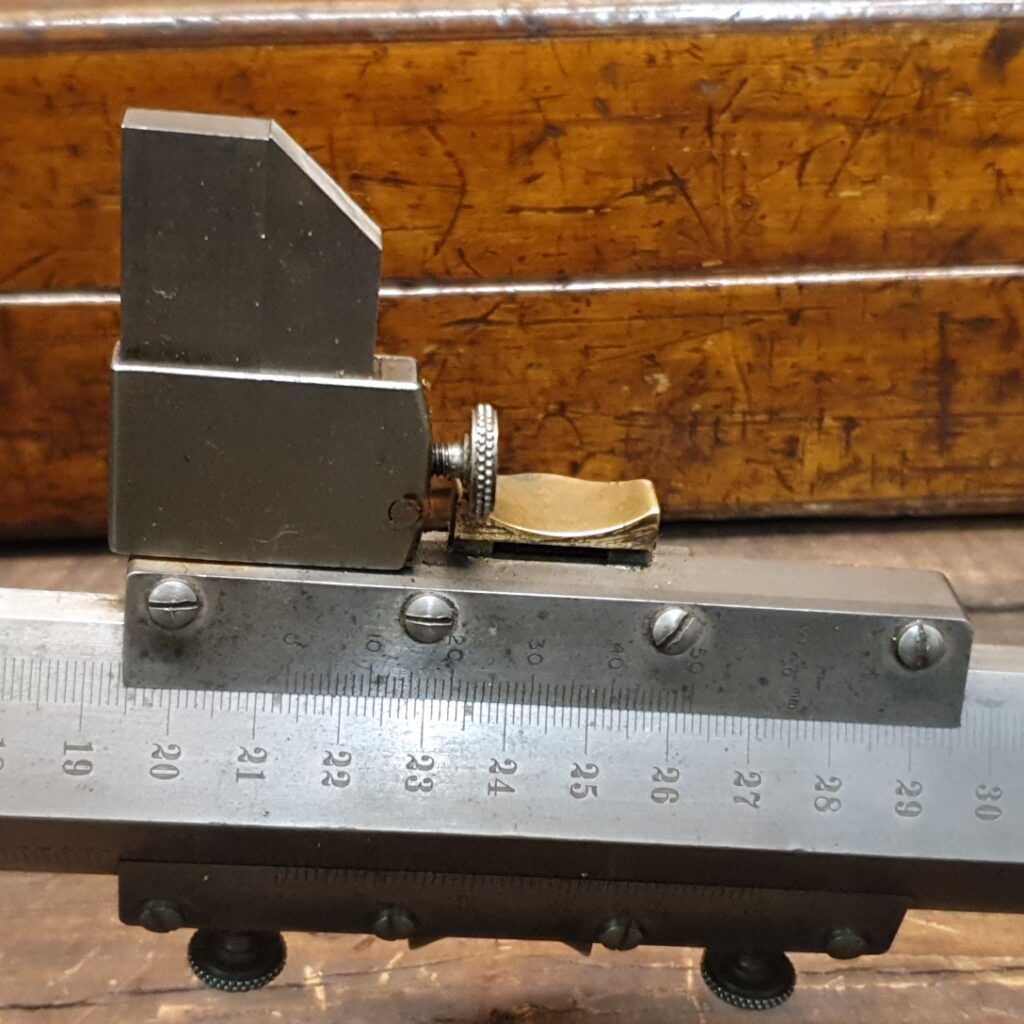 Vintage Boxed Chesterman No: 369 Engineer’s 20″ Vernier Height Gauge ...