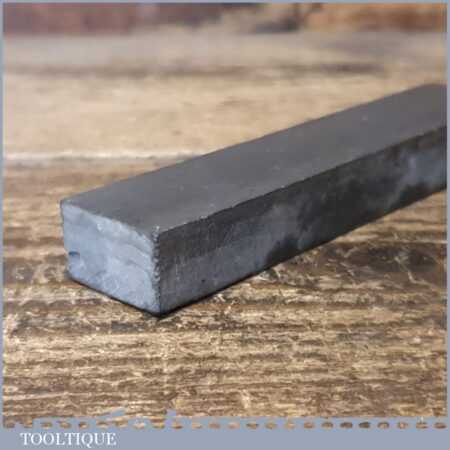 Vintage 5” x 1” Natural Welsh Slate Fine Grade Honing Stone – Lapped ...
