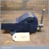 Small Vintage Record No: 00 Engineering Vice 2 ¼” Jaws – Good Condition ...