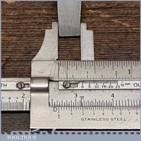 Vintage German Made 6” Automotive Perfect Pattern Screwdriver | Tooltique