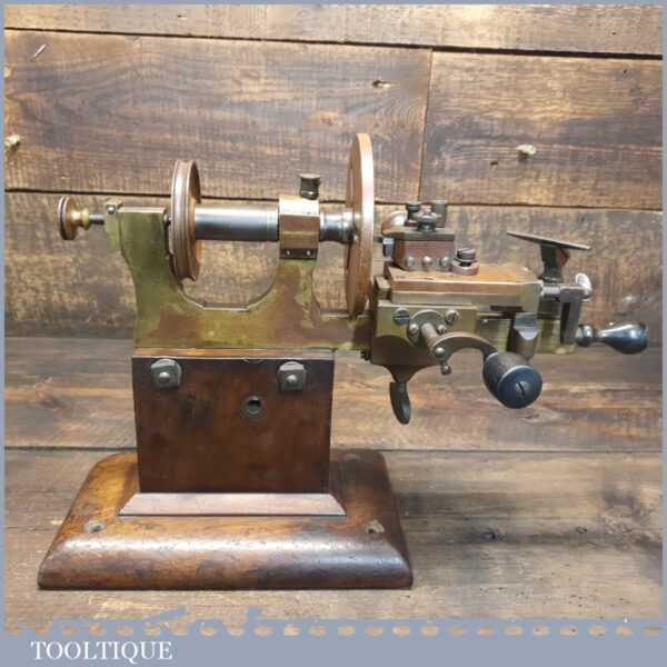 Vintage Engineering Tools - Tooltique