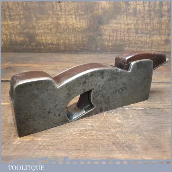 Rare Antique Edward Preston 1825-1889 Cast Steel Shoulder Plane ...