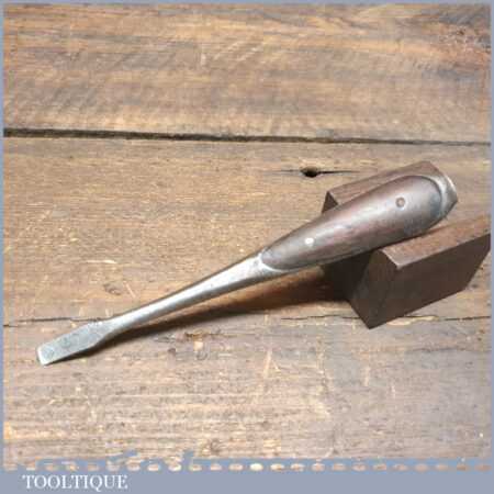 Vintage German 6” Perfect Pattern Screwdriver – Good Condition | Tooltique