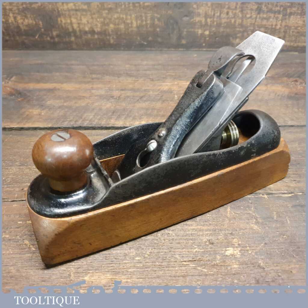 Vintage Block Planes - Tooltique