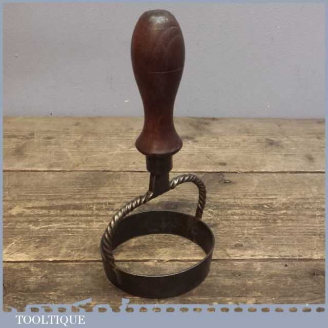 Rare Antique 18th Century Communion Wafer Cutter – Religious Religion ...