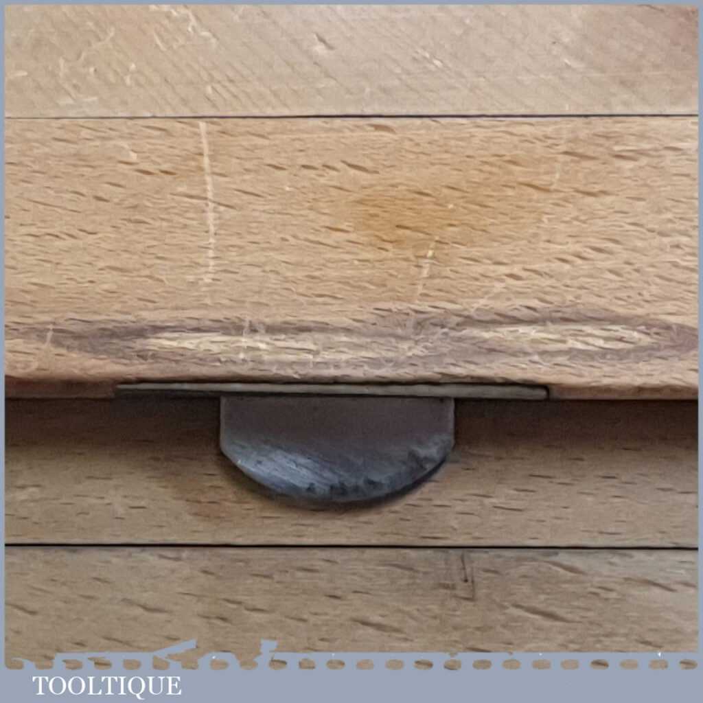 Vintage Dryad Beechwood Bookbinding Plough Plane & Press – Good ...