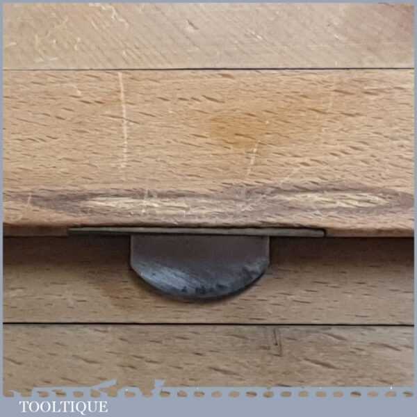 Vintage Dryad Beechwood Bookbinding Plough Plane & Press – Good ...