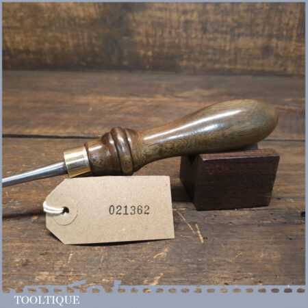 Vintage Long Sailmakers Or Basket Weaver’s Awl – Good Condition | Tooltique