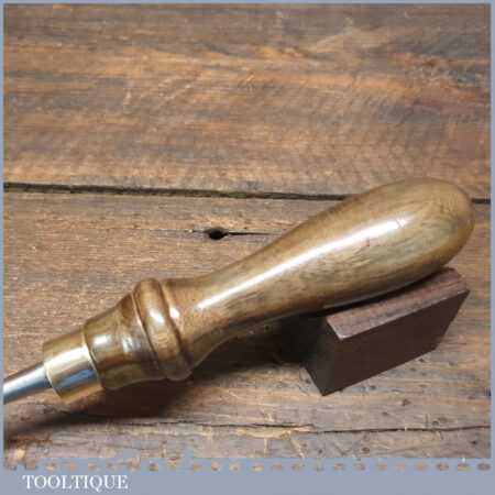 Vintage Long Sailmakers Or Basket Weaver’s Awl – Good Condition | Tooltique
