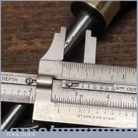 Vintage Long Sailmakers Or Basket Weaver’s Awl – Good Condition | Tooltique