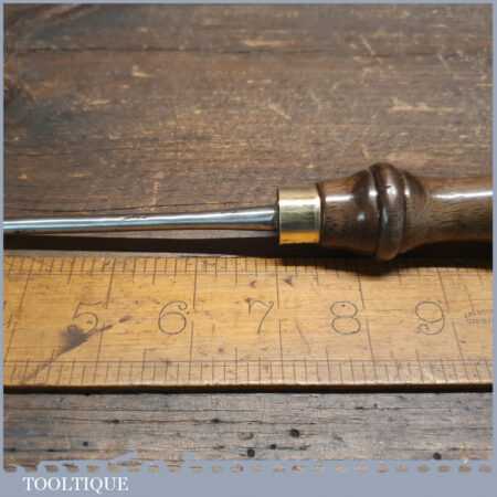Vintage Long Sailmakers Or Basket Weaver’s Awl – Good Condition | Tooltique