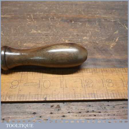 Vintage Long Sailmakers Or Basket Weaver’s Awl – Good Condition | Tooltique