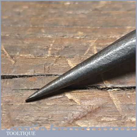 Vintage Stonemason’s Hammer Head Carving Or Lettering Chisel – Good ...