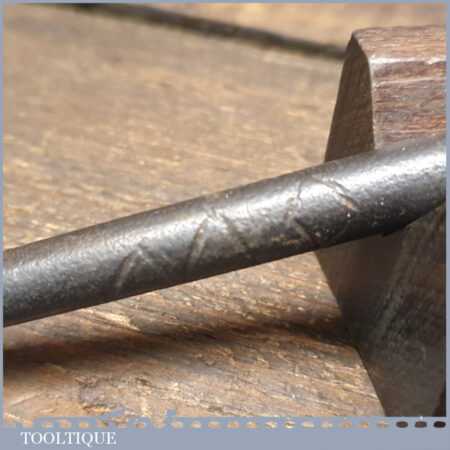 Vintage Stonemason’s Hammer Head Carving Or Lettering Chisel – Good ...