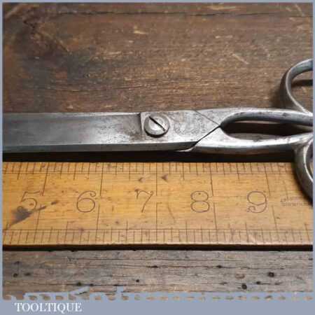 Vintage Ridgely Trimmer Co Springfield USA Wallpaper Scissors – Nice ...