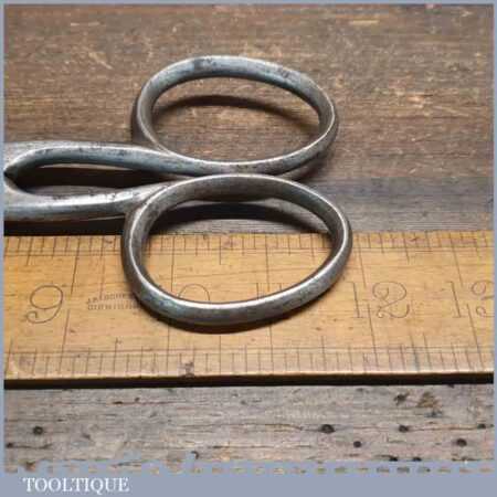 Vintage Ridgely Trimmer Co Springfield USA Wallpaper Scissors – Nice ...