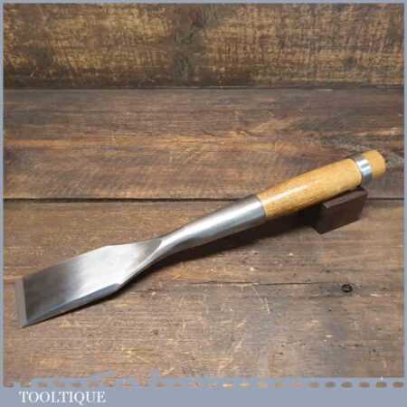 Barr 2” Hand Forged Heavy Duty Socketed Bench Firmer Chisel – Unused ...
