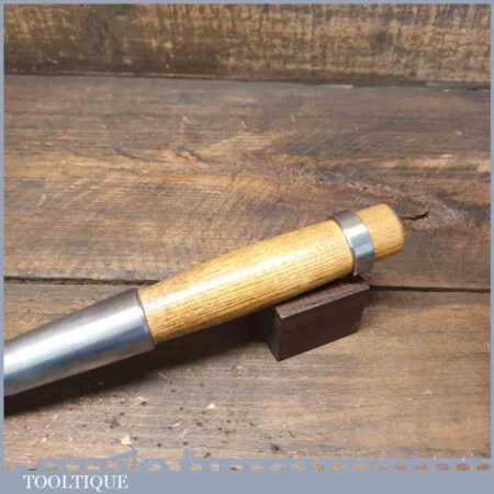 Barr 2” Hand Forged Heavy Duty Socketed Bench Firmer Chisel – Unused ...