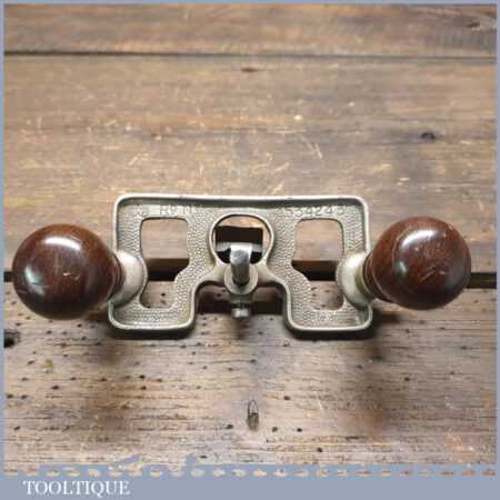 Rare Vintage Edward Preston No: 534243 Hand Router Plane – Good ...