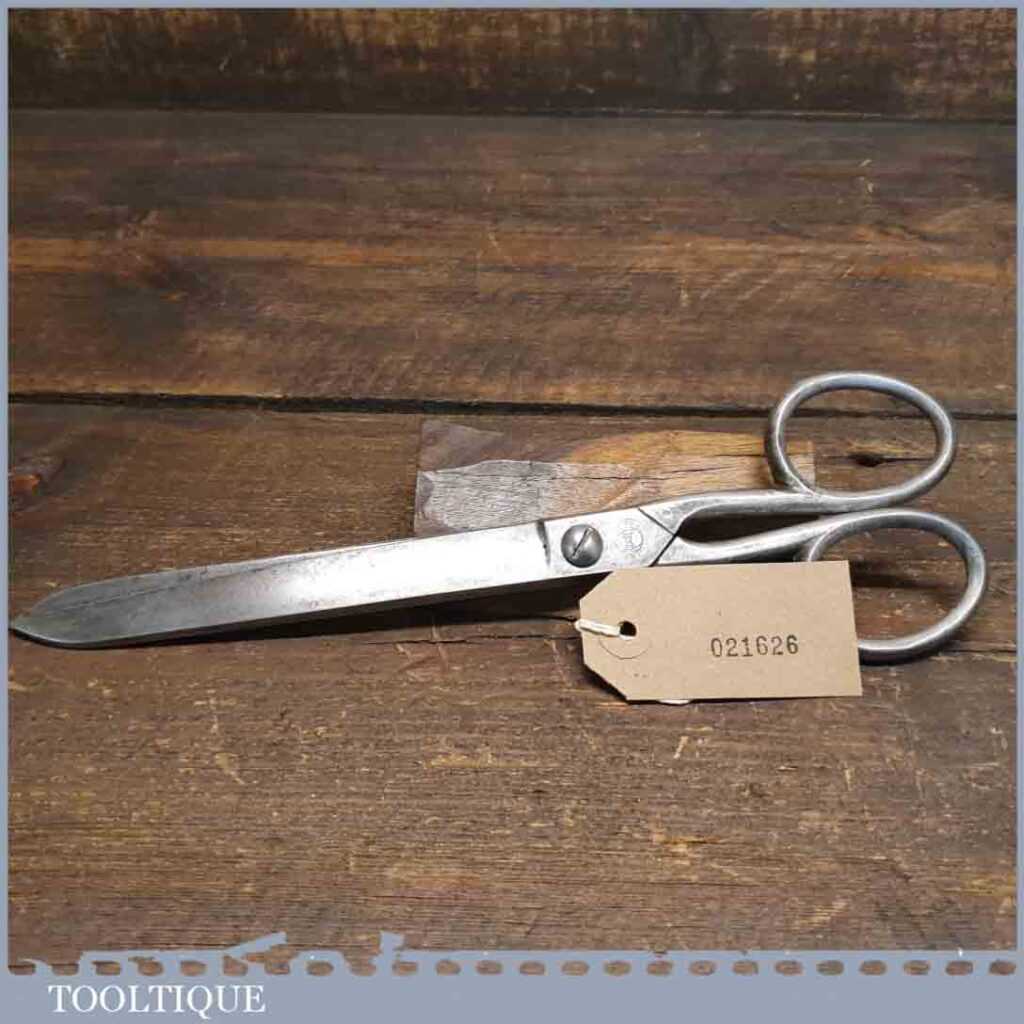 Vintage Ridgely Trimmer Co Springfield USA Wallpaper Scissors – Nice ...