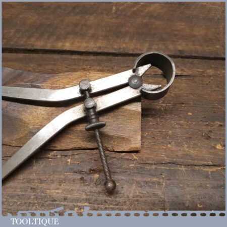 Vintage 7 ½” Outside Callipers Fully Refurbished Ready For Use | Tooltique