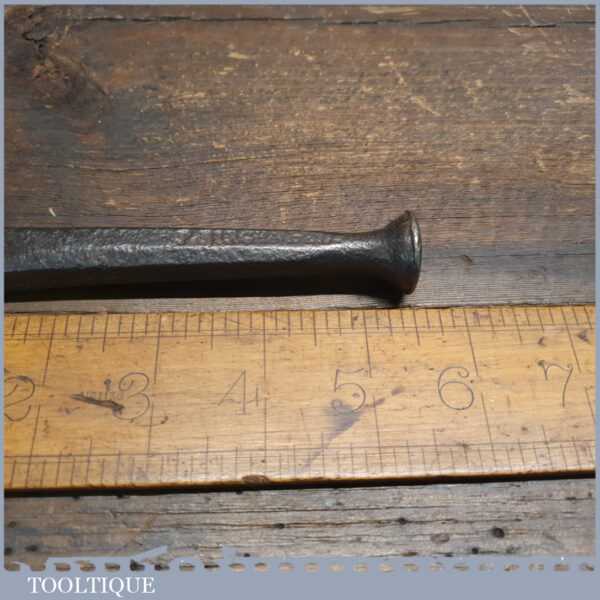 Vintage Stonemason’s 1 ⅛” Stone Dressing Chisel – Good Condition ...