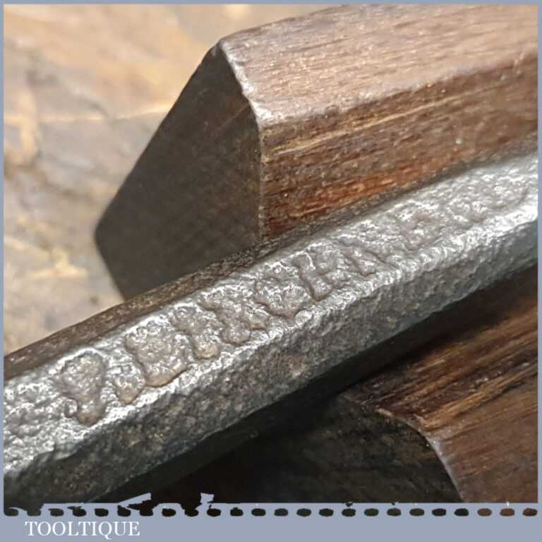 Vintage Stonemason’s 1 ⅛” Stone Dressing Chisel – Good Condition ...