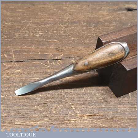 Vintage 4” Perfect Pattern Screwdriver From Old Automotive Tool Kit ...