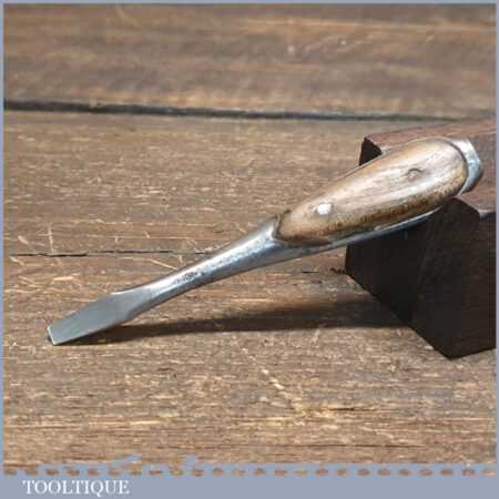 Vintage 4” Perfect Pattern Screwdriver From Old Automotive Tool Kit ...