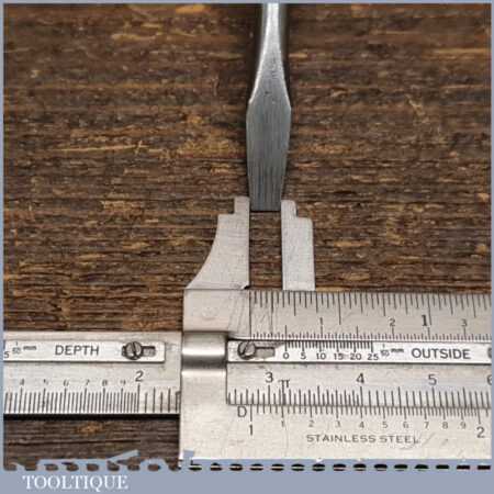 Vintage 4” Perfect Pattern Screwdriver From Old Automotive Tool Kit ...