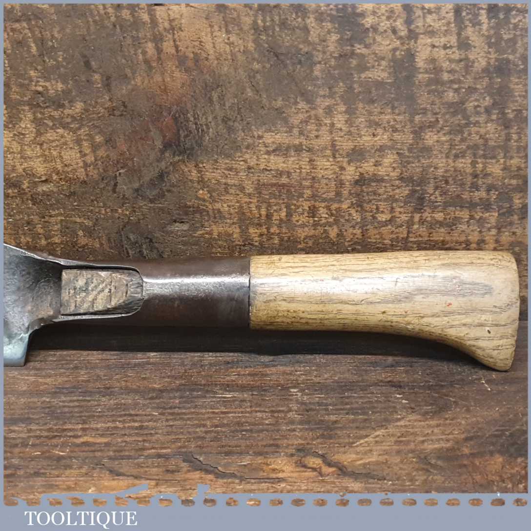 Unusual Antique William Swift (WS) Billhook – Fully Refurbished | Tooltique