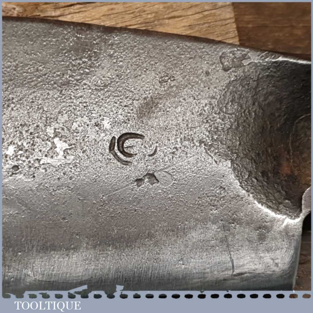 Unusual Antique William Swift (WS) Billhook – Fully Refurbished | Tooltique